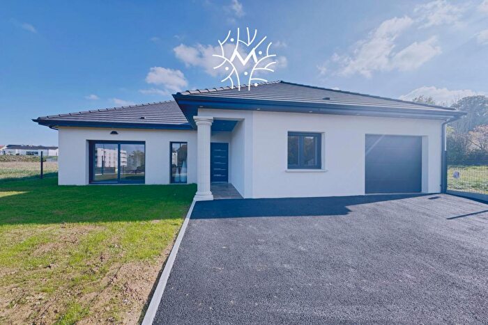 Maison à vendre - Rethel - 4 pièces - 3 chambres