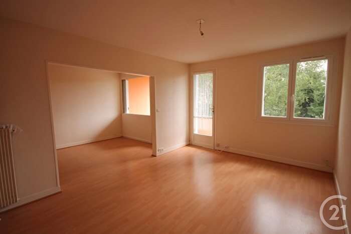 Olivet, Val-Plissay - Appartement 3 pièces à louer