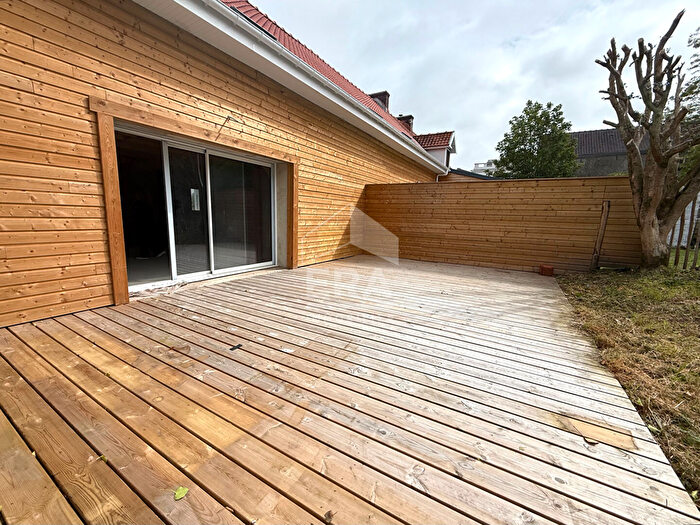 Maison 4 pièces à vendre - Camiers