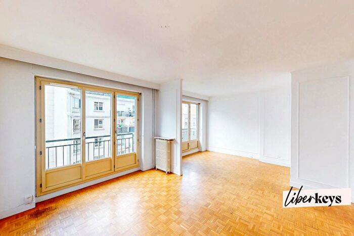 Appartement 4 pièces à Boulogne-Billancourt, Château, Les Princes Marmottan, à vendre