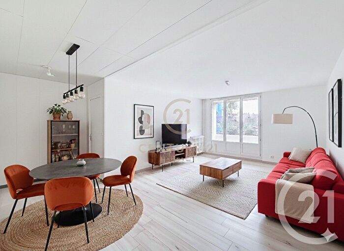 Appartement à vendre - Lyon e , Etats Unis - 3 pièces - 2 chambres