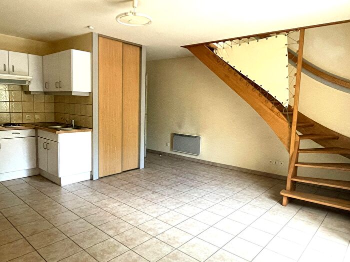 Étoile-sur-Rhône - Appartement 2 pièces à louer