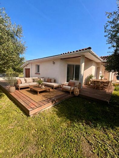 Sauternes : Maison 5 pièces à vendre