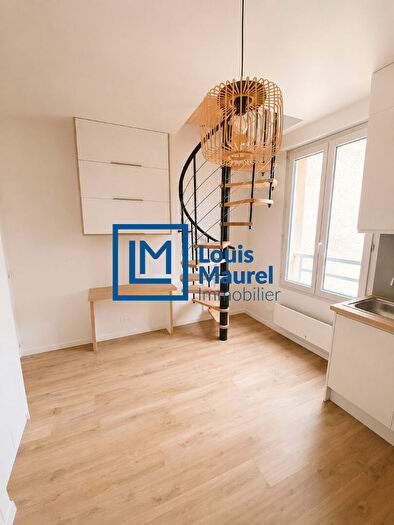 Appartement 2 pièces à louer à Nanterre, Centre-ville