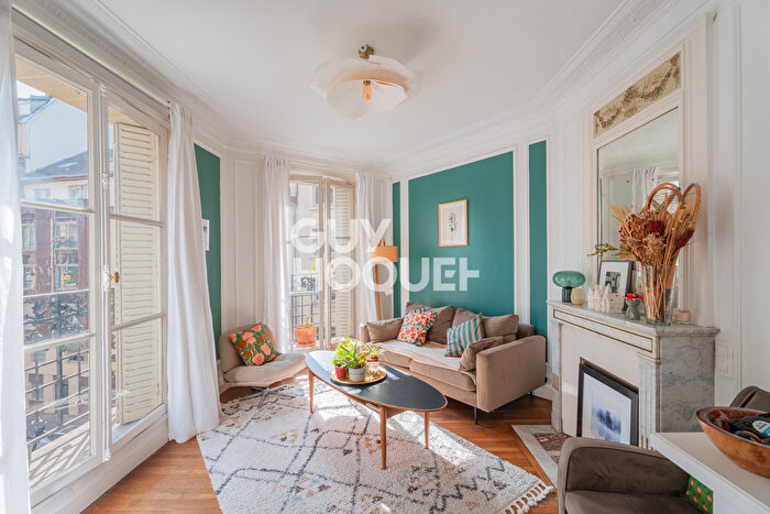 Paris 15ème, Violet, Commerce : Appartement 3 pièces à vendre