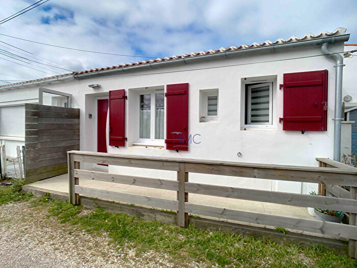 Maison à vendre - Noirmoutier-en-lîle, Vieil, La Madeleine - 2 pièces - 1 chambre