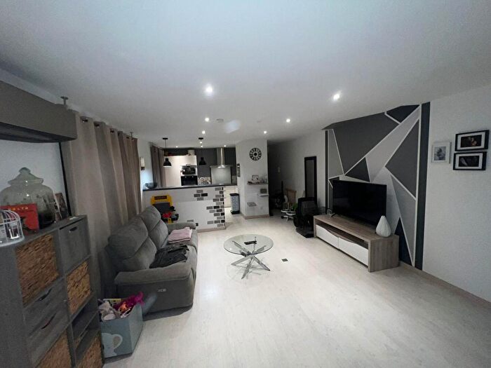 Appartement à vendre - Portes-lès-Valence - 3 pièces - 2 chambres