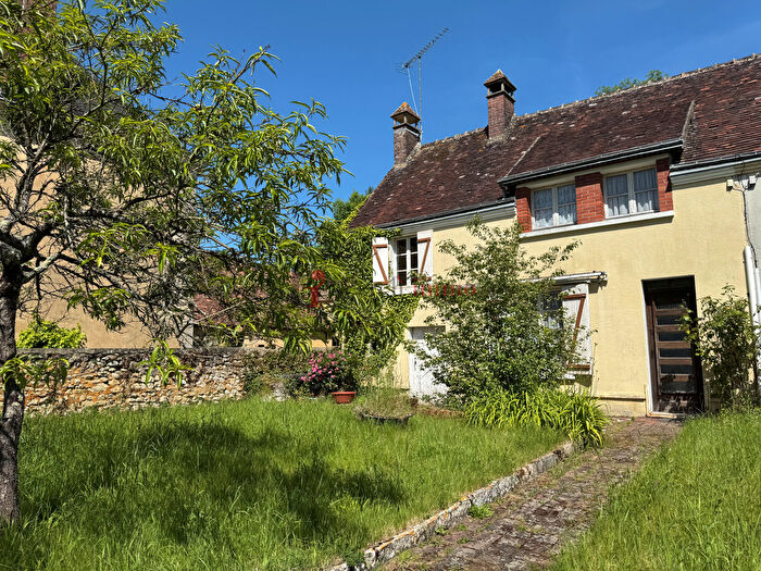 Saint-Germain-de-la-Coudre - Maison 4 pièces à vendre