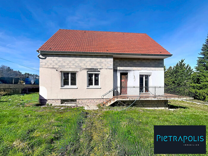 Maisons à vendre et appartements à louer - 3
