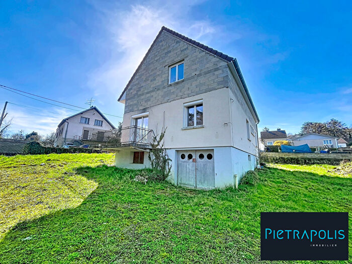 Maison 6 pièces à vendre à Selongey