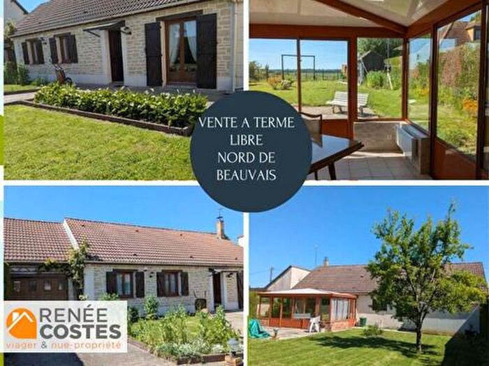 Maison 4 pièces à vendre à Beauvais, Notre Dame du Thil