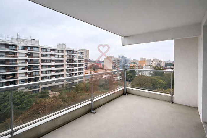 Appartement à louer - Le Kremlin-Bicêtre, Les Coquettes, Les Plantes - 1 pièce