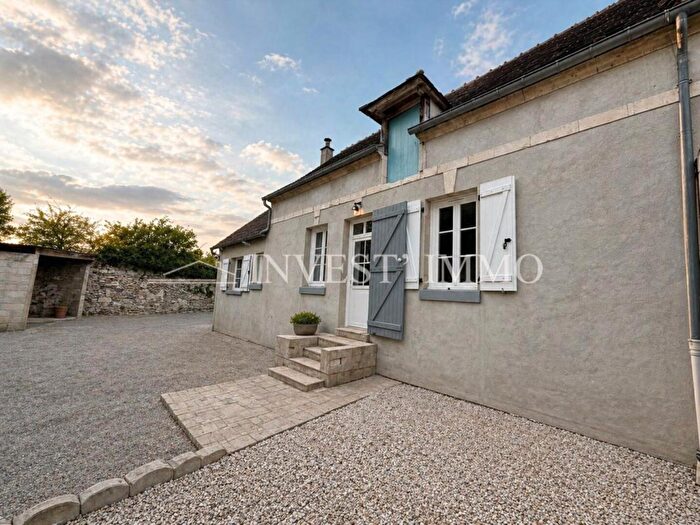 Maison 3 pièces à vendre - Liancourt