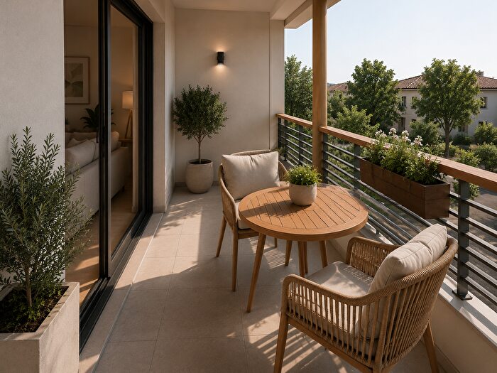 Sénas - Maison 4 pièces à vendre