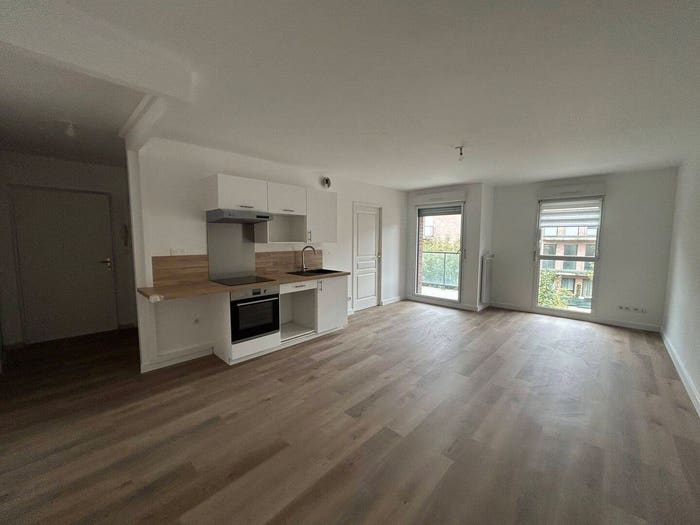 Appartement 4 pièces à louer à Saint Maurice, Amiens