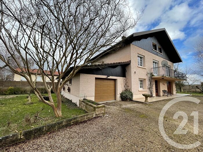 Maison à vendre - Chazey-sur-Ain - 5 pièces - 4 chambres