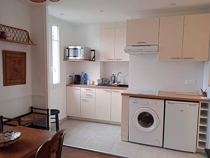 Orgemont-Bellevue, Argenteuil - Appartement 2 pièces à louer