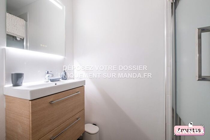 Appartement à louer - Toulouse, Saint-Cyprien - 2 pièces - 1 chambre