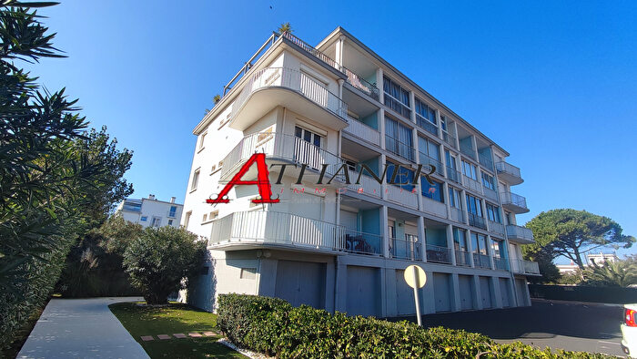 Appartement à vendre - Canet-en-Roussillon, Le Port nautique, Europa - 2 pièces - 1 chambre