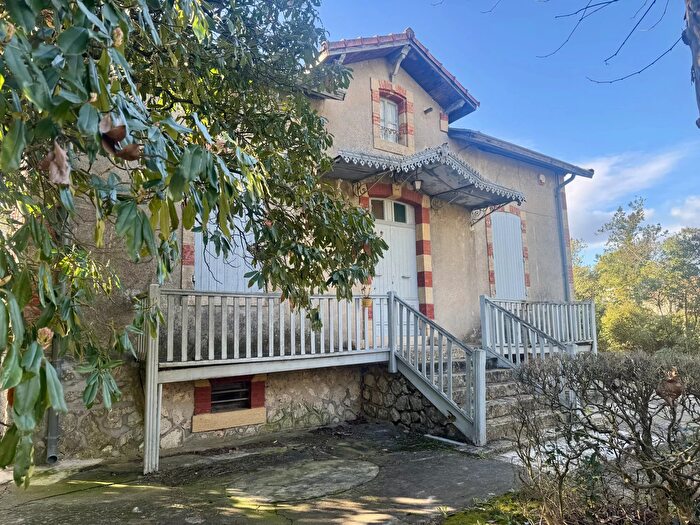 Maison à vendre - Saint-Chaptes - 5 pièces - 4 chambres