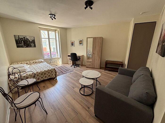 Appartement 2 pièces à louer - Nantes, Centre-ville