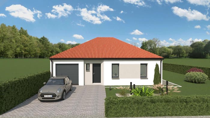 Maison 5 pièces à Coulogne, à vendre