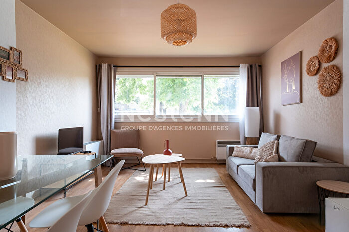 Appartement à louer - Toulouse, Ancély, Arènes romaines - 4 pièces - 3 chambres