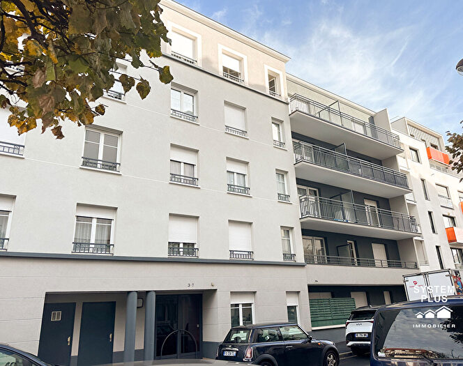 Appartement à vendre - Brétigny-sur-Orge, Centre-ville - 1 pièce