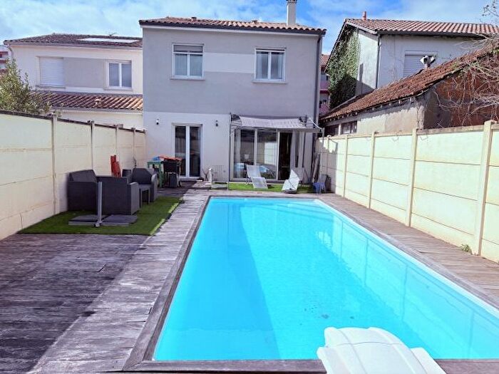 Maison à vendre - Villenave-dOrnon, Le Pont de la Maye, Canteloup, Madère, Le Béquet - 5 pièces - 4 chambres