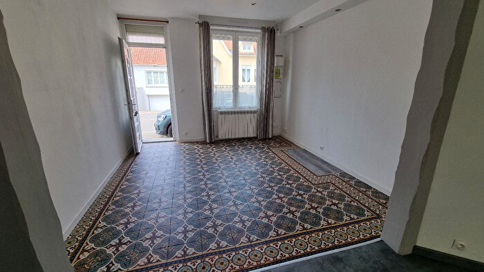Maison 4 pièces à Rinxent, à louer