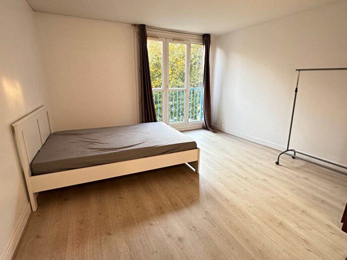Appartement 1 pièce à Abbaye, Créteil, à louer