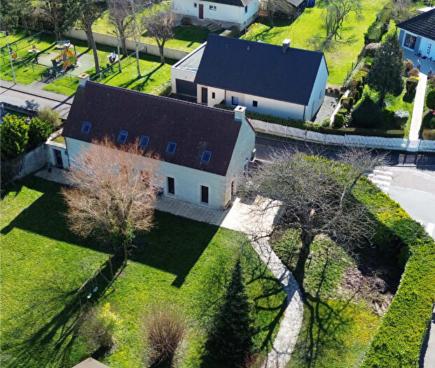 Maison à vendre - Cuverville - 7 pièces - 4 chambres