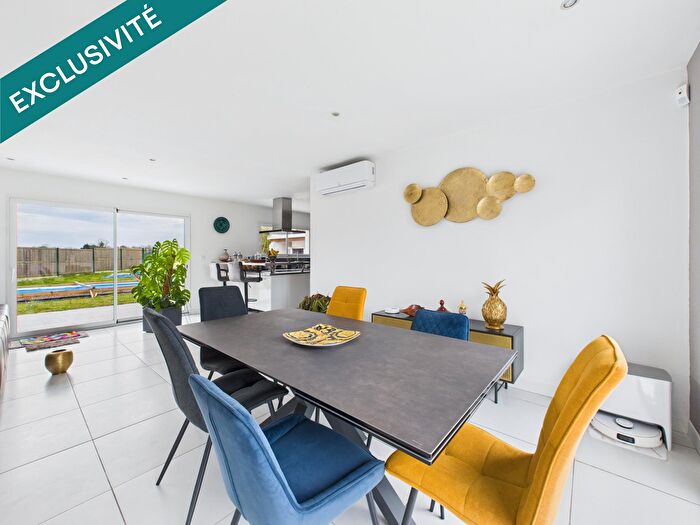 Maison à vendre - Peujard - 5 pièces - 3 chambres