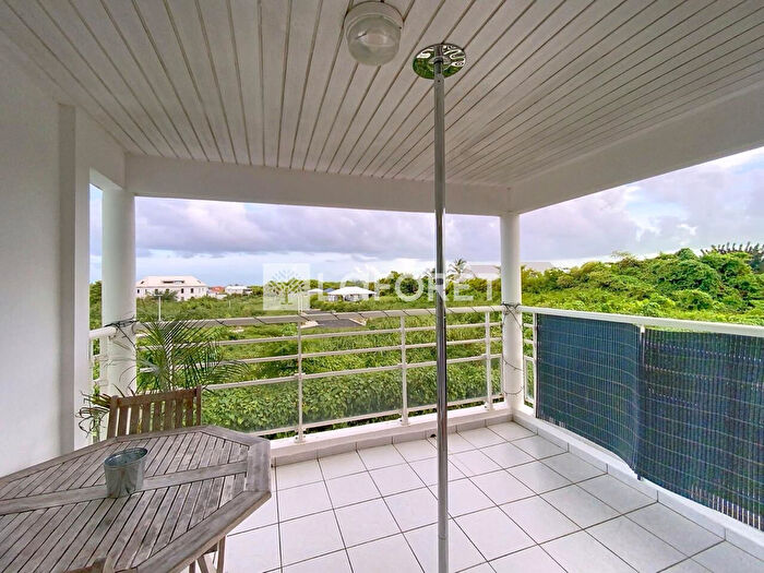 Appartement à vendre - Sainte-Anne - 2 pièces - 1 chambre