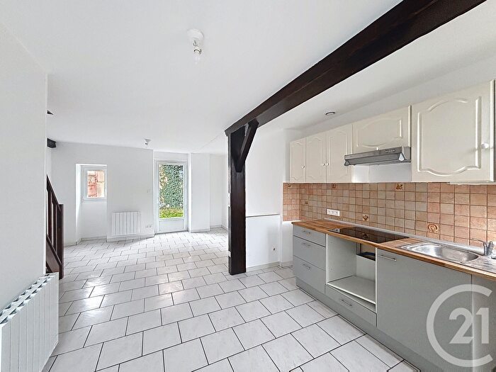 Maison à louer - Saint-Jean-de-Braye, Centre-ville - 2 pièces - 2 chambres