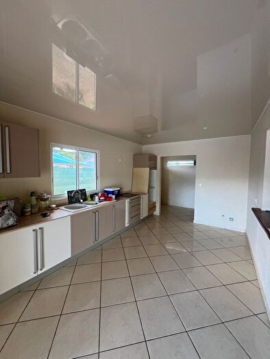 Maison à vendre - Kourou - 4 pièces - 3 chambres