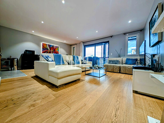 Appartement à vendre - Bourg-Saint-Maurice, Les Arcs - 3 pièces - 2 chambres