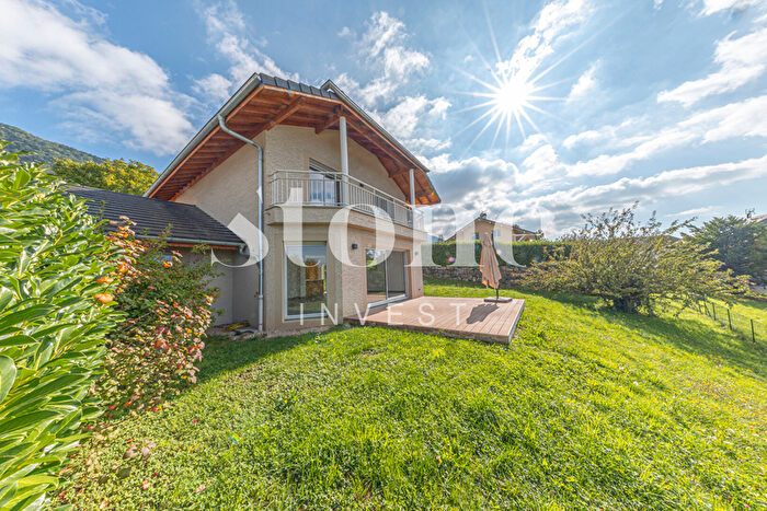 Maison à vendre - Collonges-sous-Salève - 7 pièces - 5 chambres