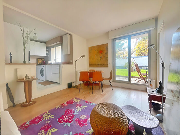 Appartement à vendre - Vincennes, Centre Nord - 3 pièces - 2 chambres