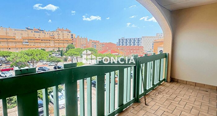 Appartement à vendre - Le Barcarès, Grande Plage, Cap de Front, Parc des Dosses - 2 pièces - 1 chambre