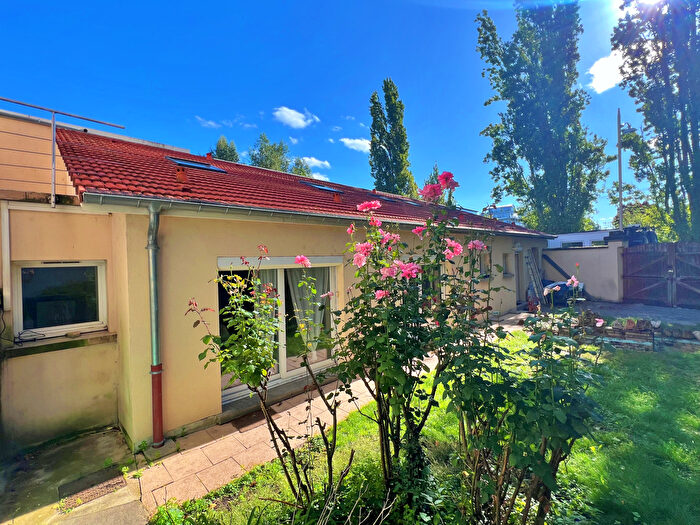 Appartement à louer - Nancy, Stanislas, Meurthe - 2 pièces - 1 chambre