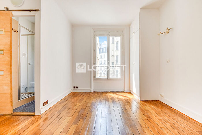 Appartement 1 pièce à Paris 15ème, Cambronne, Garibaldi, à vendre