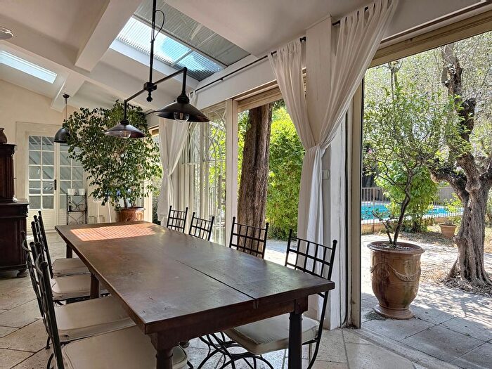 Maison 7 pièces à vendre - Avignon, Saint-Ruf