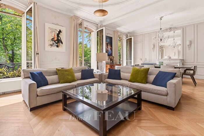 Appartement 5 pièces à vendre à Paris 7ème, Champ de Mars