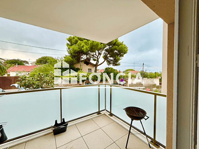 Appartement à vendre - Sète, Centre-ville - 3 pièces - 1 chambre