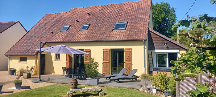 Maison à vendre - Roézé-sur-Sarthe - 7 pièces - 4 chambres