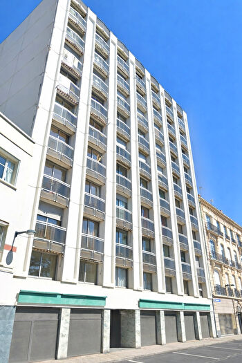 Appartement à vendre - Roanne, Gare - 4 pièces - 2 chambres