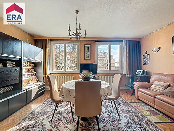 Appartement à vendre - Ivry-sur-Seine, Centre-ville - 3 pièces - 2 chambres