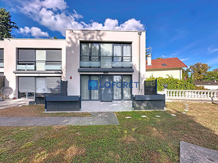 Maison à vendre - Épinay-sur-Orge - 4 pièces - 2 chambres