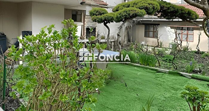 Bobigny, Les Vignes - Maison 4 pièces à vendre